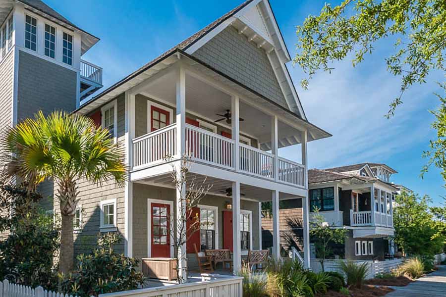 WaterSound Vacation Homes - Barefoot 30a